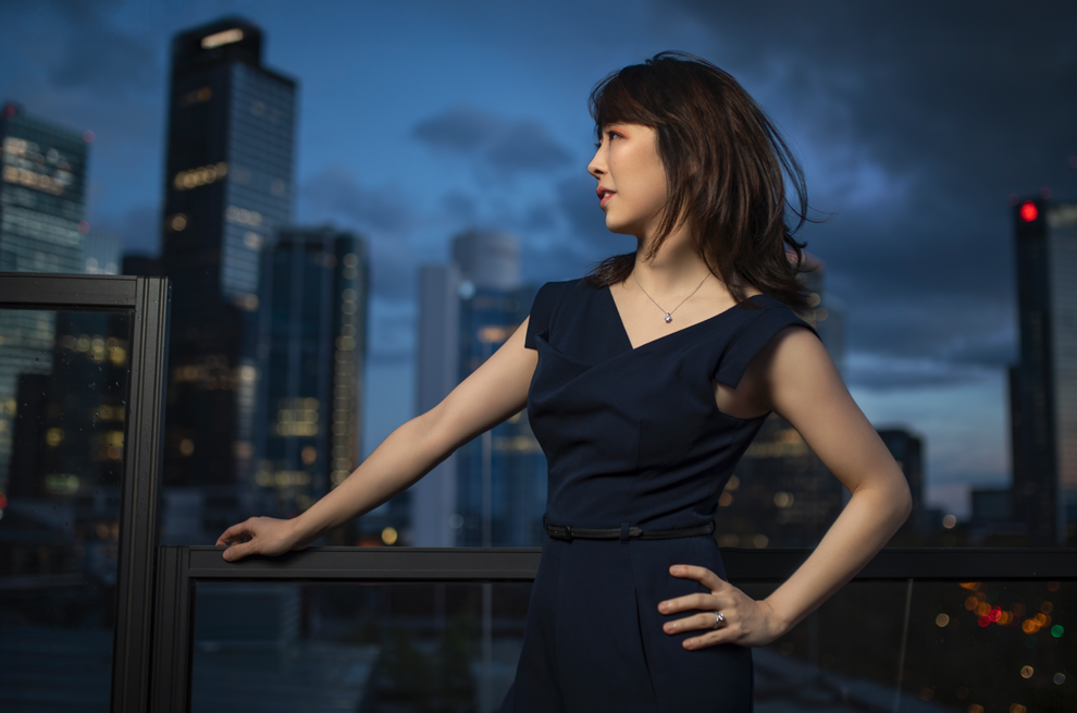 tonebase Master Series with Claire Huangci